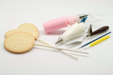 Best Way to Flood Cookies with Royal Icing: Tutorial with Images