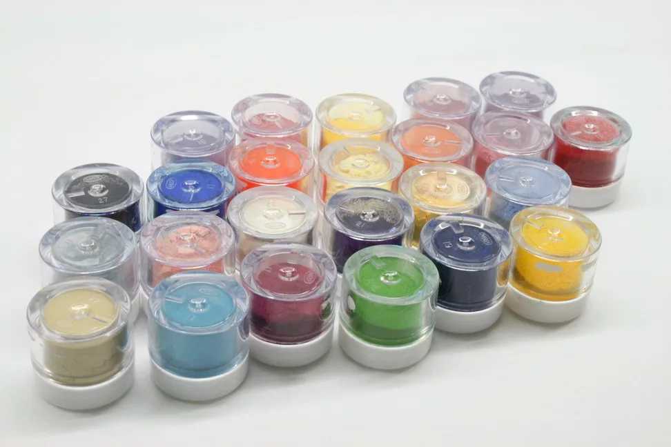 Crystal Colors review • Cake Journal