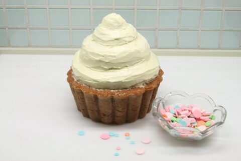 The great cupcake project • Cake Journal