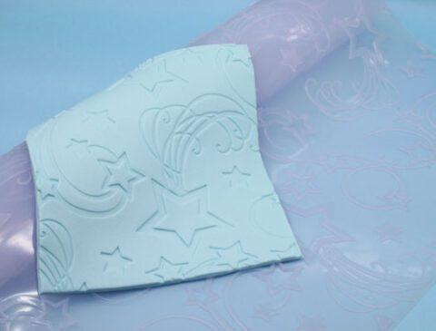Fondant imprint mat • Cake Journal