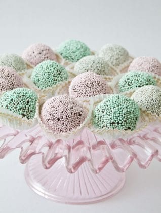 Cake Bite Recipes and Tutorials • CakeJournal.com