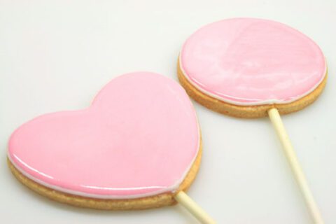 Best Way to Flood Cookies with Royal Icing: Tutorial with Images