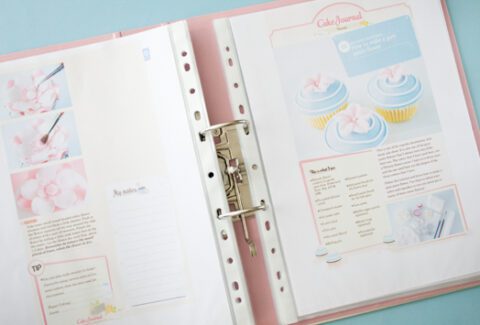 CakeJournal's tutorials on PDF • Cake Journal