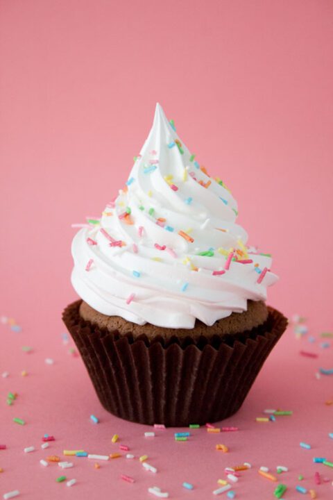 How to Make Confetti cupcakes • CakeJournal.com