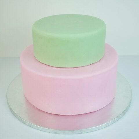 How to Use Edible Icing Sheets on Cakes (Image Tutorial)