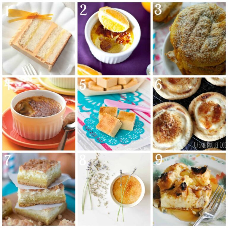 Best creme brûlée dishes • Cake Journal