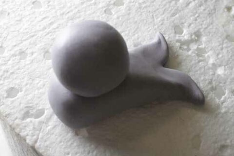 How to make a fondant seal cake topper • Cake Journal