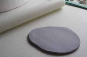 How to make a fondant seal cake topper • CakeJournal.com