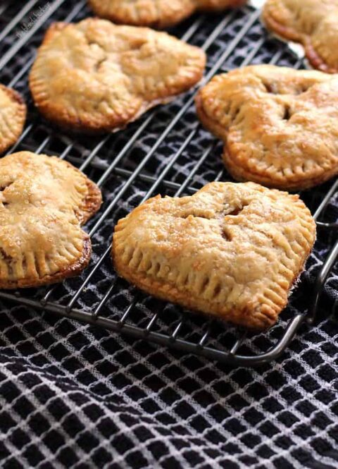 Top 10 Hand Pie Recipes • Cake Journal