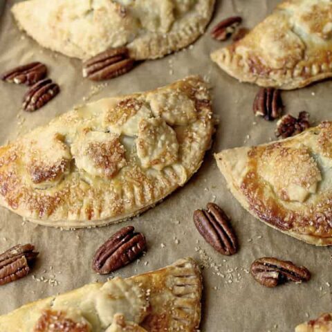 Top 10 Hand Pie Recipes • Cake Journal