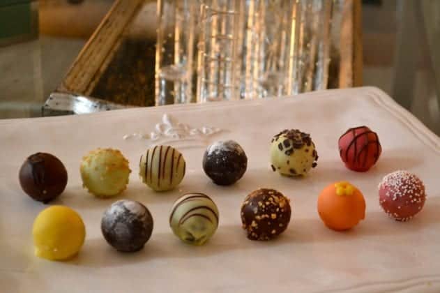 Introducing NEW GODIVA Truffle Flights™ - Cake Journal