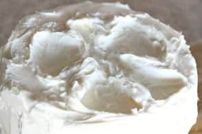 How to Make a Snow Angel Cake - Cake Journal