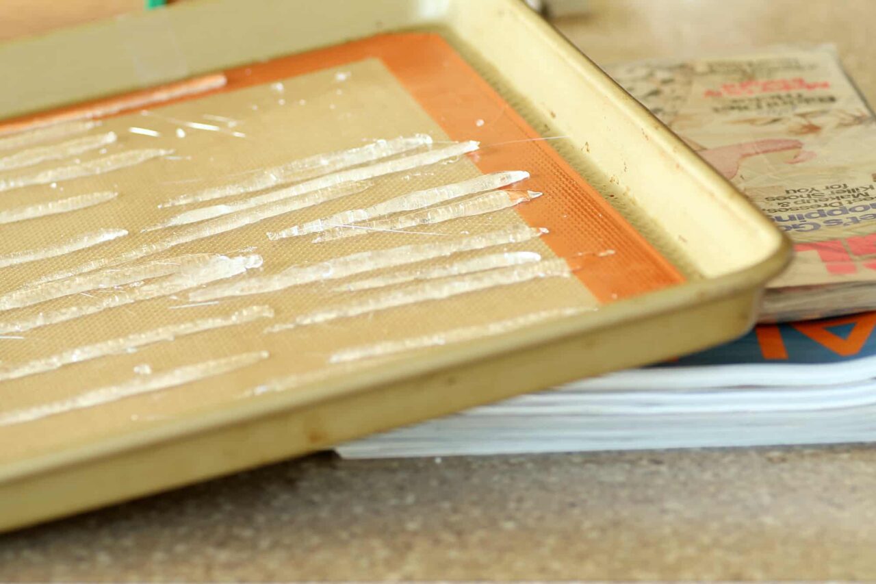 How to Make a Snow Angel Cake • Cake Journal