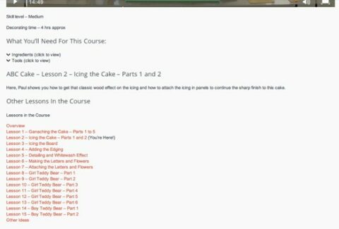 Introducing Cake Journal Premium - Special Launch Discount! • Cake Journal
