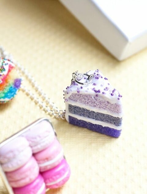Bakery Charms Jewelry Review + A GIVEAWAY! • Cake Journal