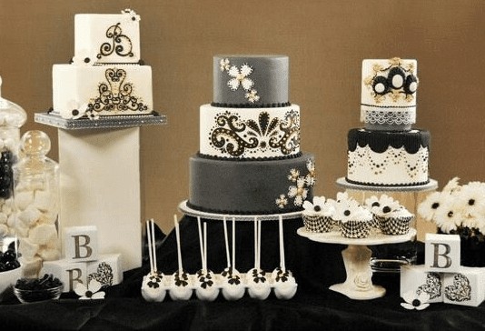 A New Look at the Crooked Cake by Colette Peters Craftsy Class