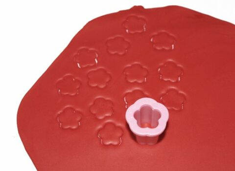 How to make a modeling chocolate tree cake topper • Cake Journal