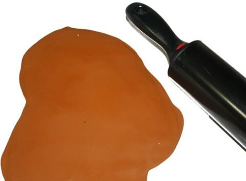 How to make a modeling chocolate tree cake topper • Cake Journal