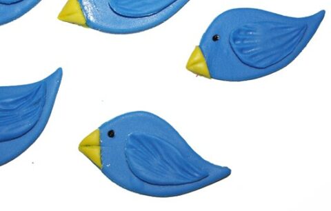 How to make a modeling chocolate tree cake topper • Cake Journal