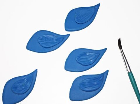 How to make a modeling chocolate tree cake topper • Cake Journal