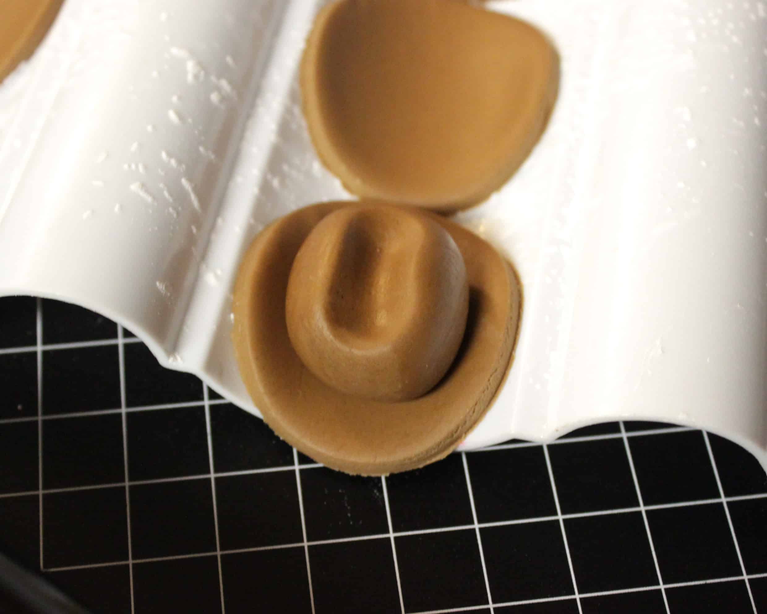 Tutorial How To Make Cowboy Hat Cupcake Toppers Cake Journal