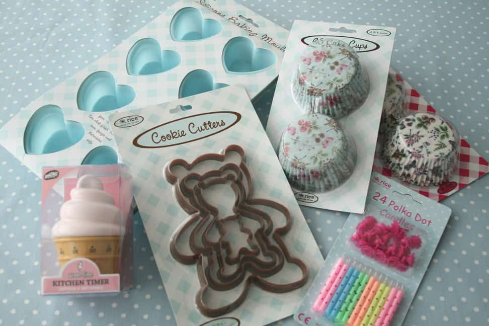 My Favorite Cake Stuff: Where to Buy Them?