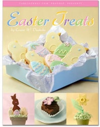 Ebook release: Easter Treats by CakeJournal - Cake Journal