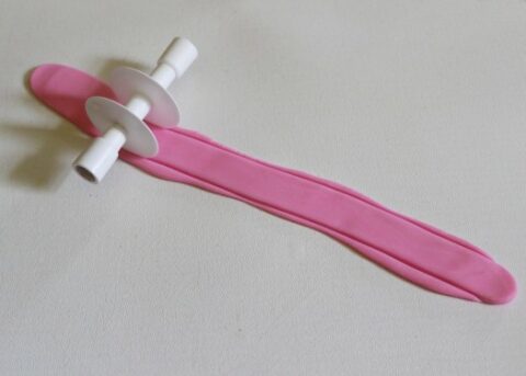 How to Make Simple Fondant Ribbon Roses • Cake Journal