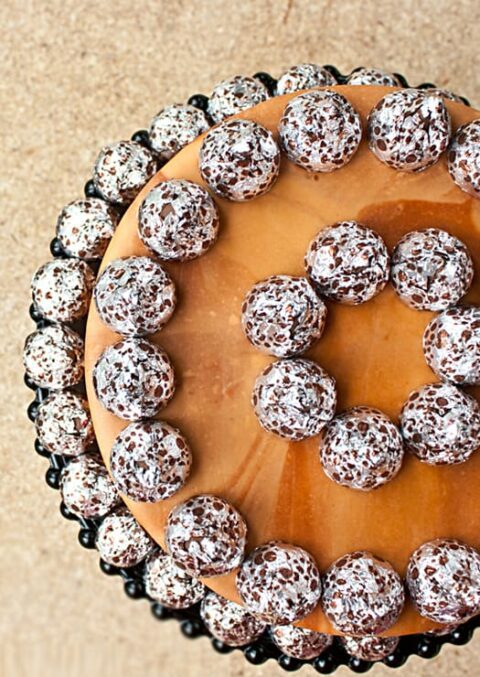 How to Make Marbled Fondant