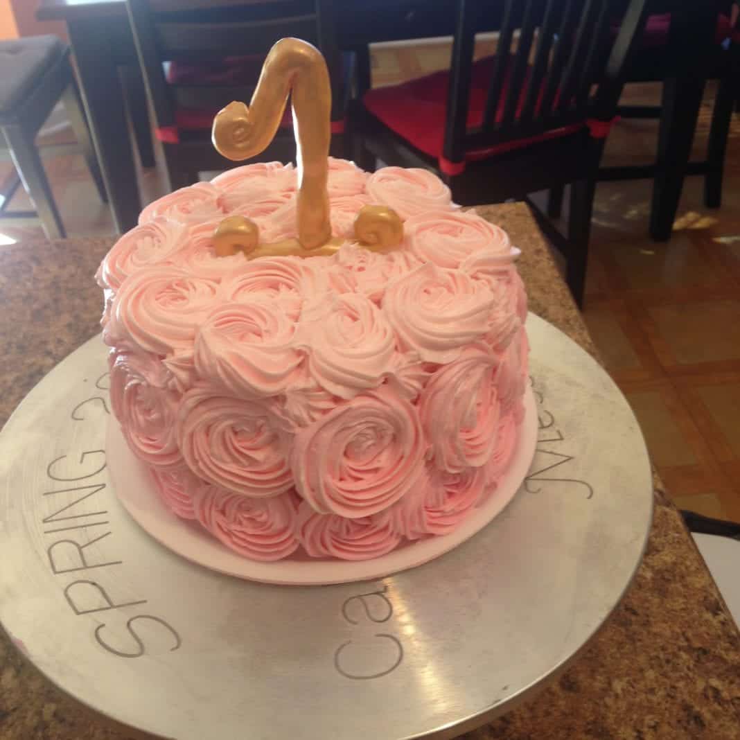Cake Decorating Tutorials
