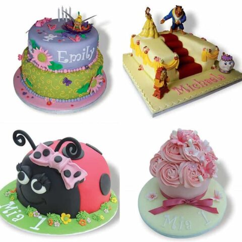 It's Fondant Friday!