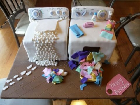 14 Awesome Cakes for Special People • Cake Journal