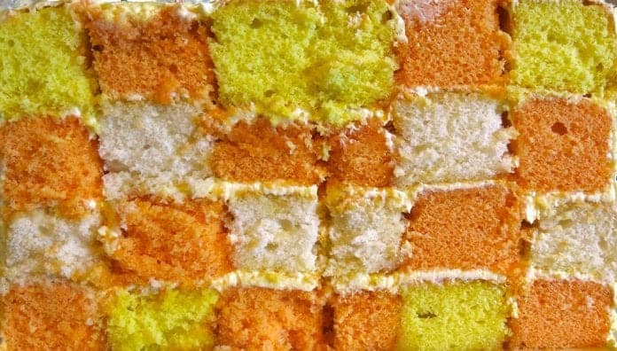 Our 5 Favorite Checkerboard Cakes