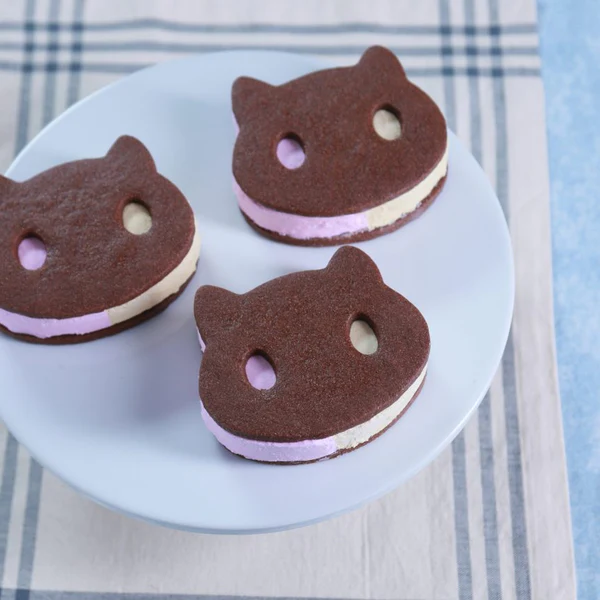 How To Make Easy Cookie Cat: Step By Step Tutorial